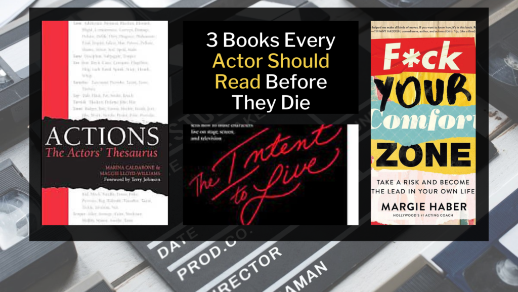 Biz Books - Film, Television, Theatre
